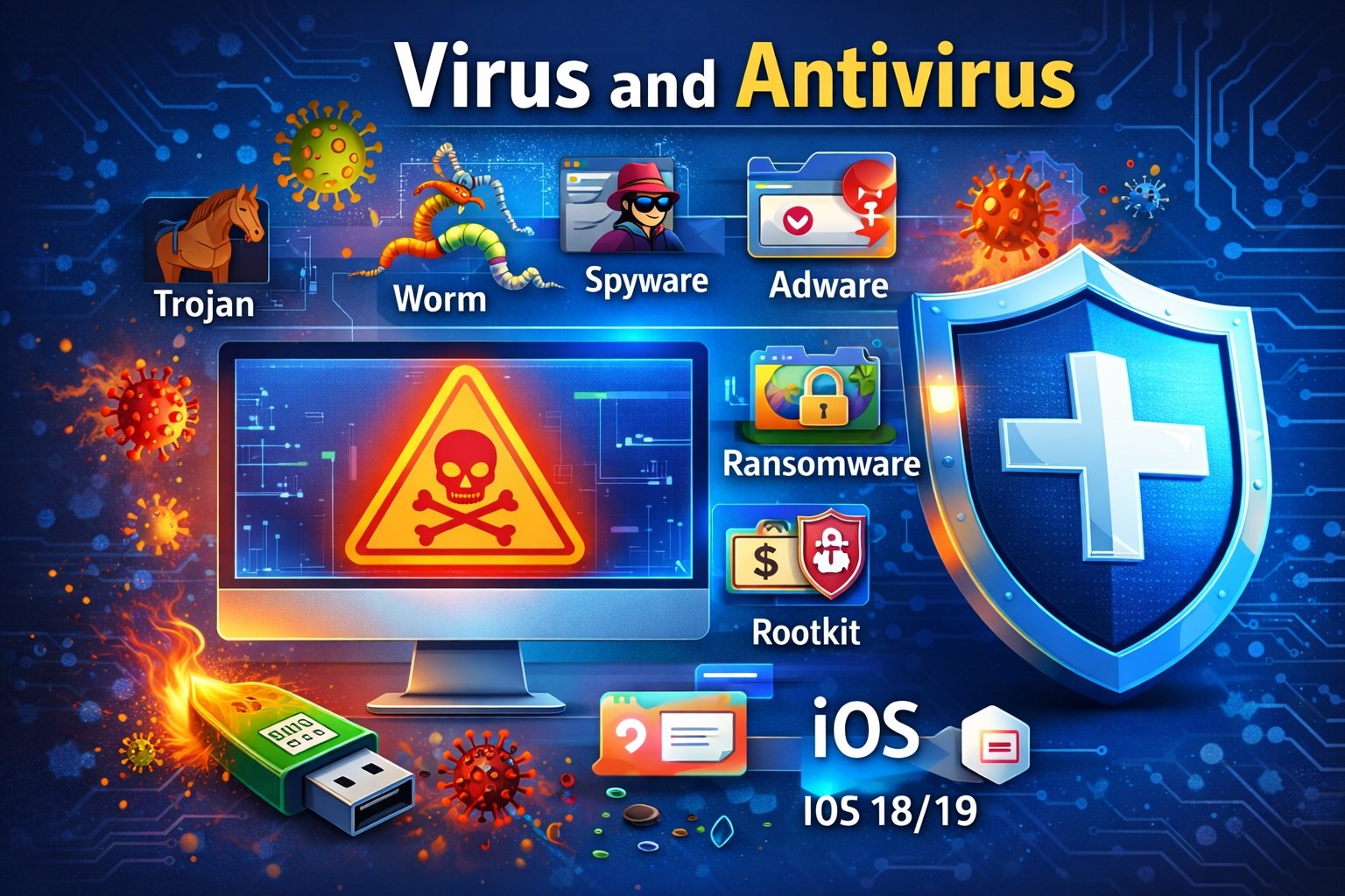 Lesson 5: Virus and Antivirus - sbicect.com